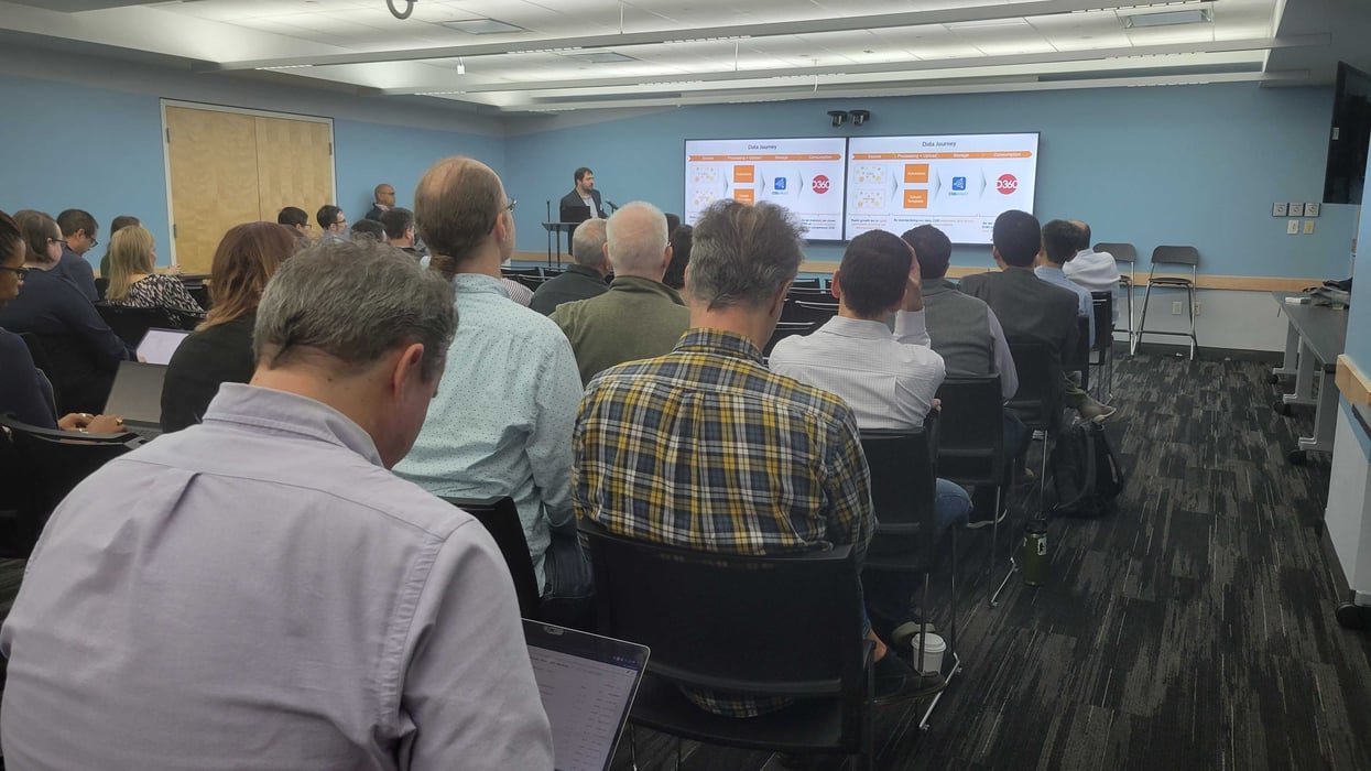 Recap of CDD User Group Meeting – Boston 2023