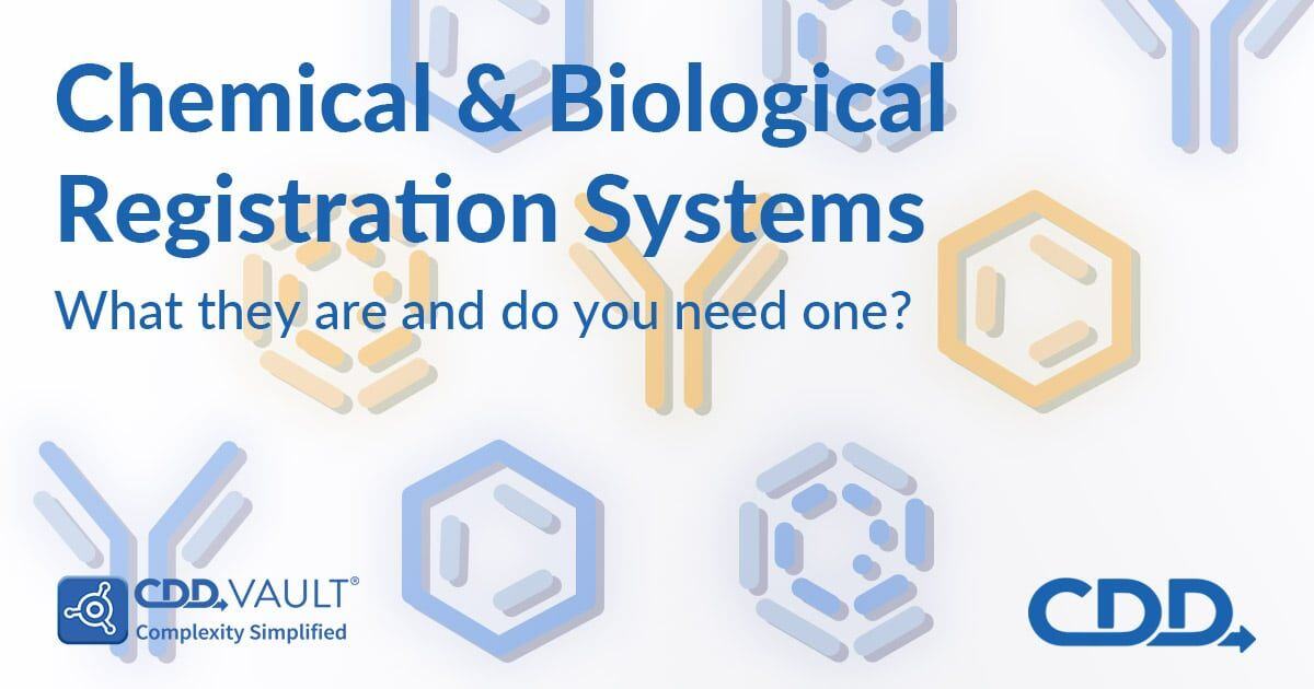 Chemical & Biological Registration Systems: What Are They and Why Do ...