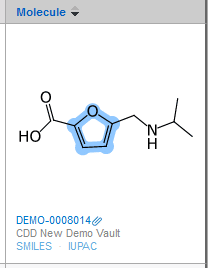 cdd-vault-update-october-2022-substructure-highlighting-molecule-previews