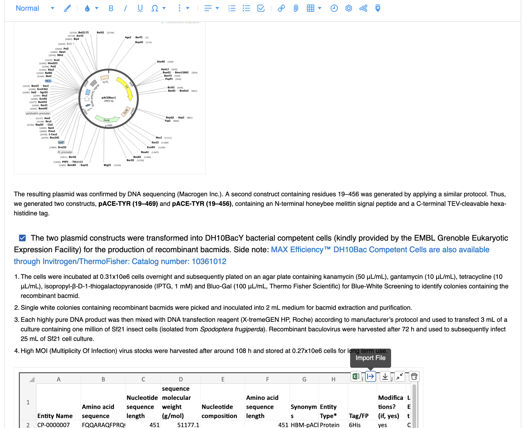 Electronic Lab Notebook (ELN) Software for Secure, Compliant Scientific ...