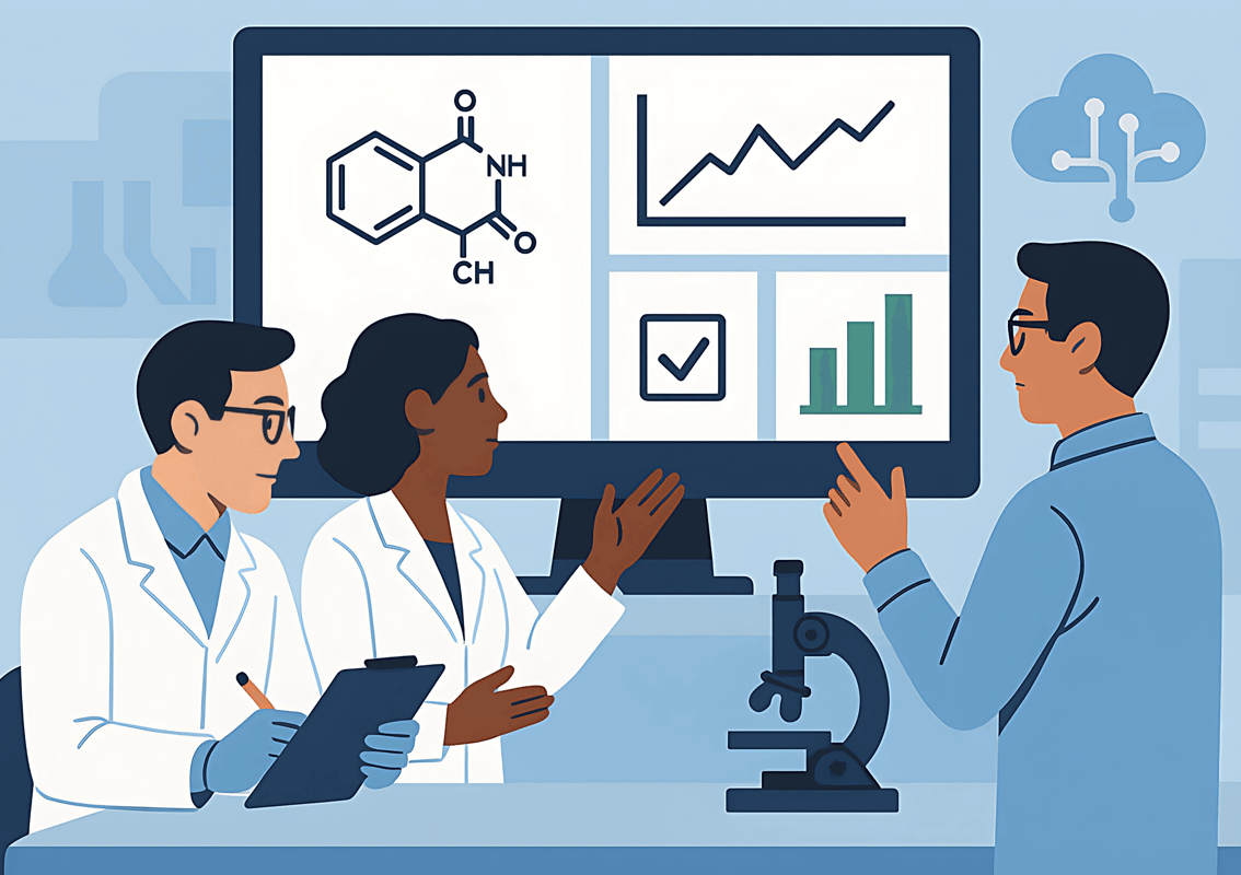 Top Scientific Data Platforms for AI Drug Discovery | What to Look For