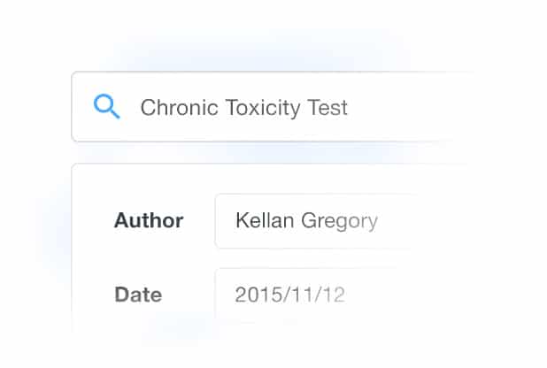Electronic Lab Notebook (ELN) Software | An Easy and Trusted Online Lab ...