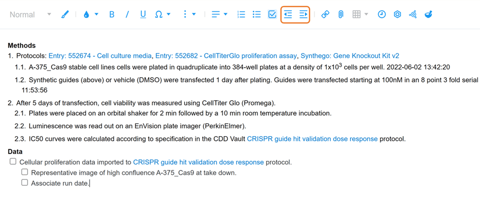 CDD Vault Update (June 2024)