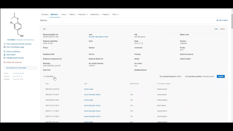 Scientific Data Management System & ELN Software - CDD Vault