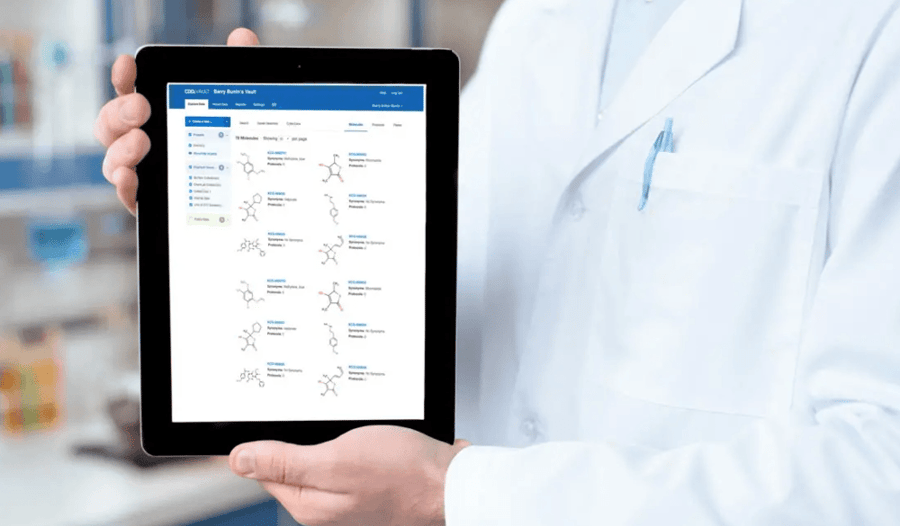 Scientific Data Management System & ELN Software - CDD Vault