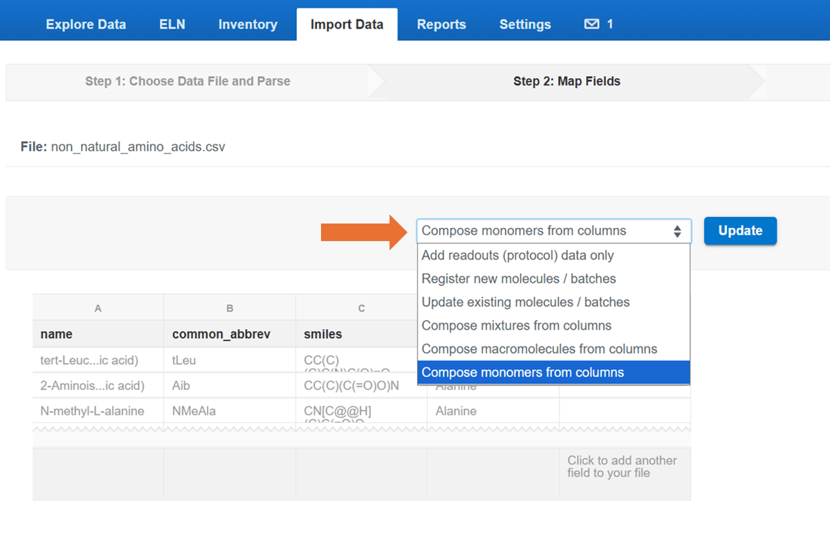 CDD Vault Update (January 2026): Macromolecule Registration Update ...