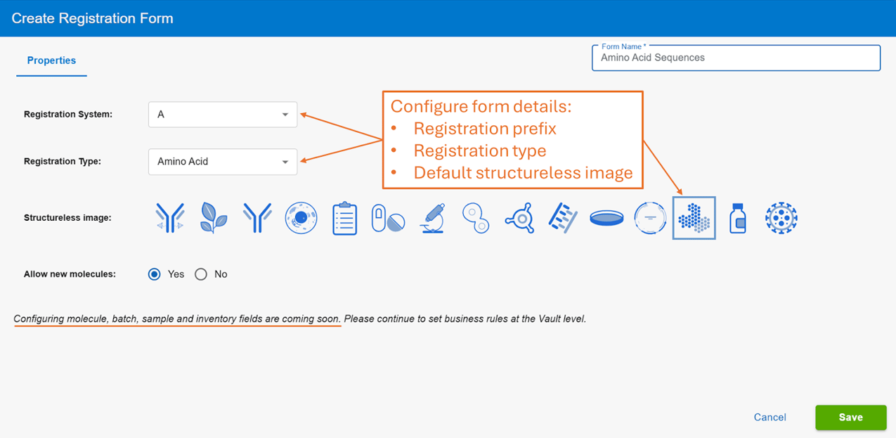 CDD Vault Update (January #2 2026): Registration Forms, Multiple ...